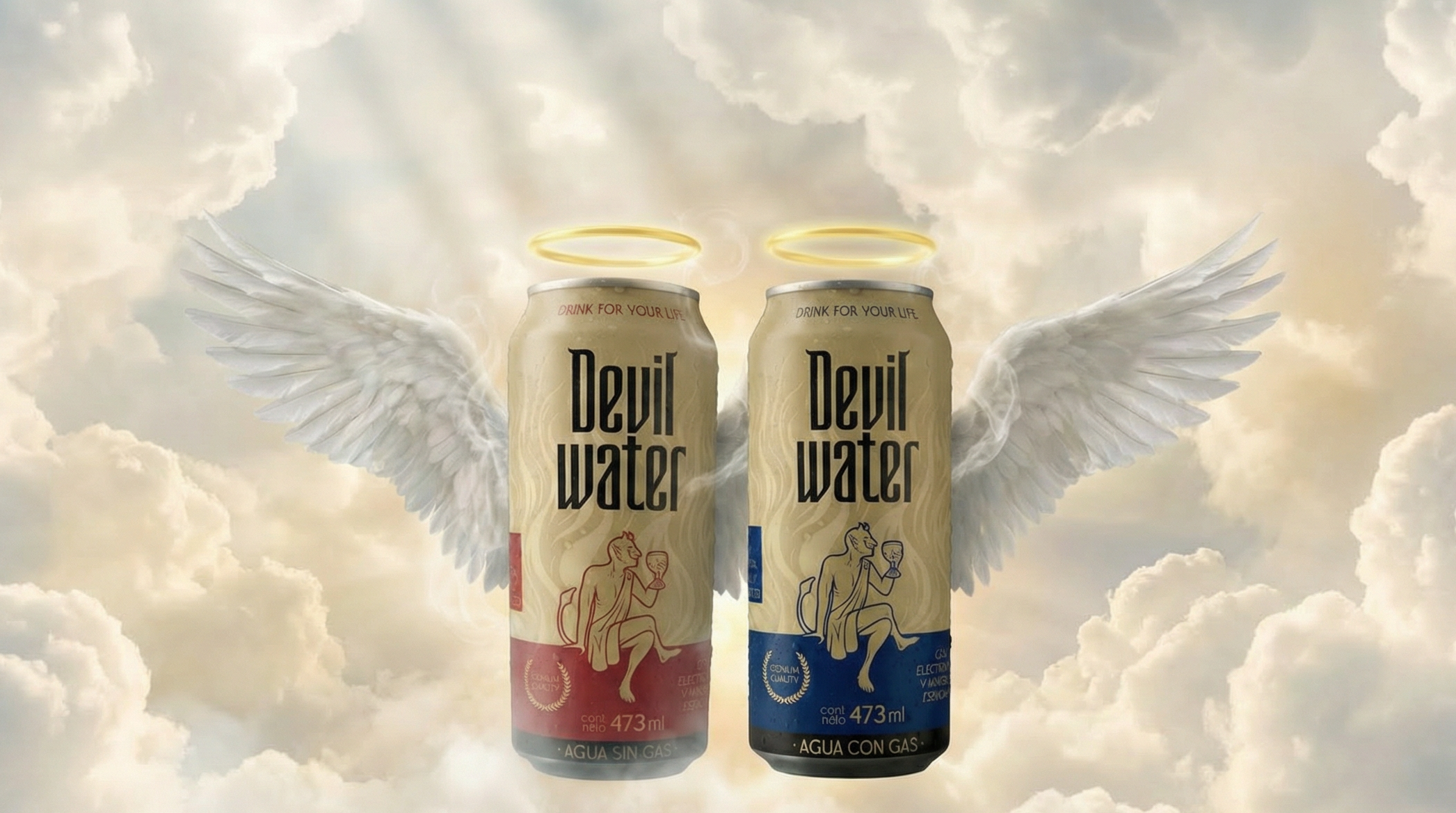 Nuestra Historia – Devil Water